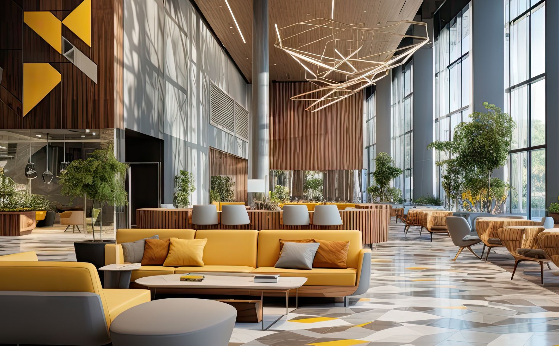 How the flight to quality is shaping global prime office markets ...